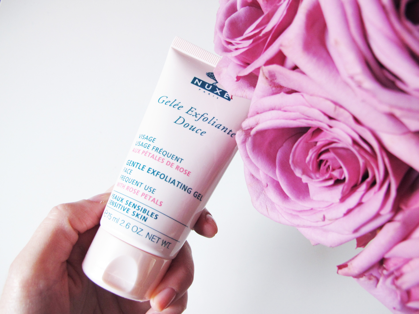 Fashion & Beauty Now: Probando 5 exfoliantes faciales que funcionan