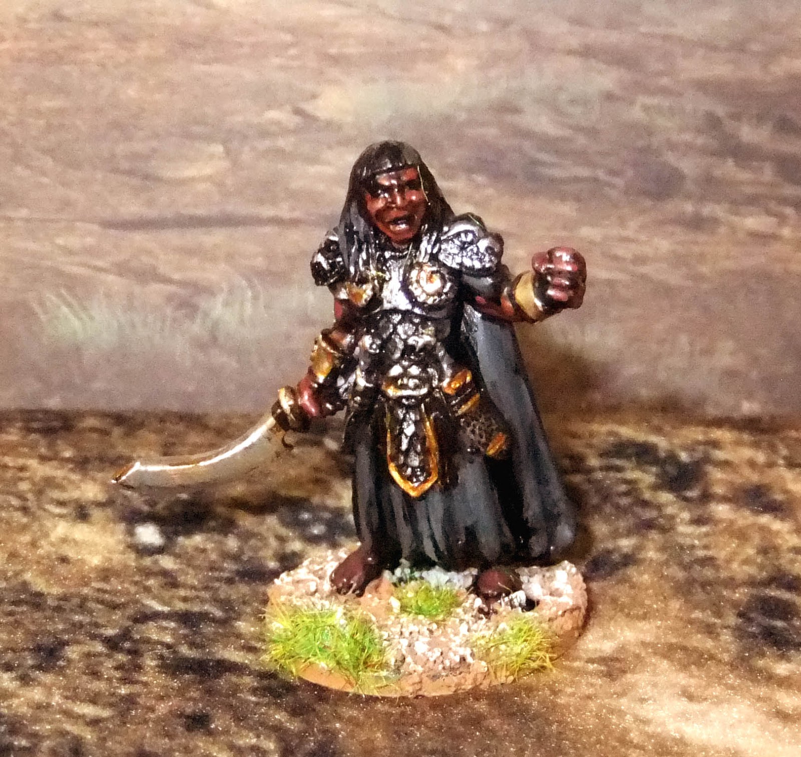 SHADOWKINGS: Temple of Set miniatures, Vikings & more