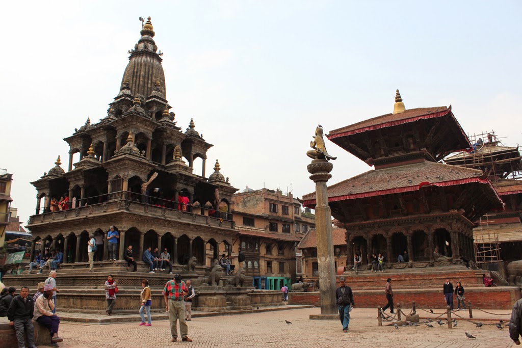 Nepal Architecture