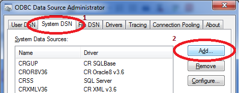 Koneksi MySQL - online dengan bantuan DSN - ODBC - vb - 'jadul'