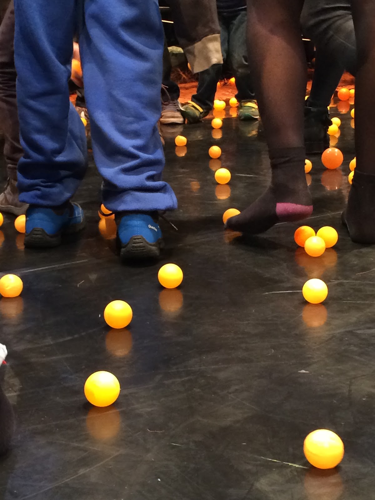 Culture Baby: Letting the Wild In: Barrowland Ballet's Tiger Tale