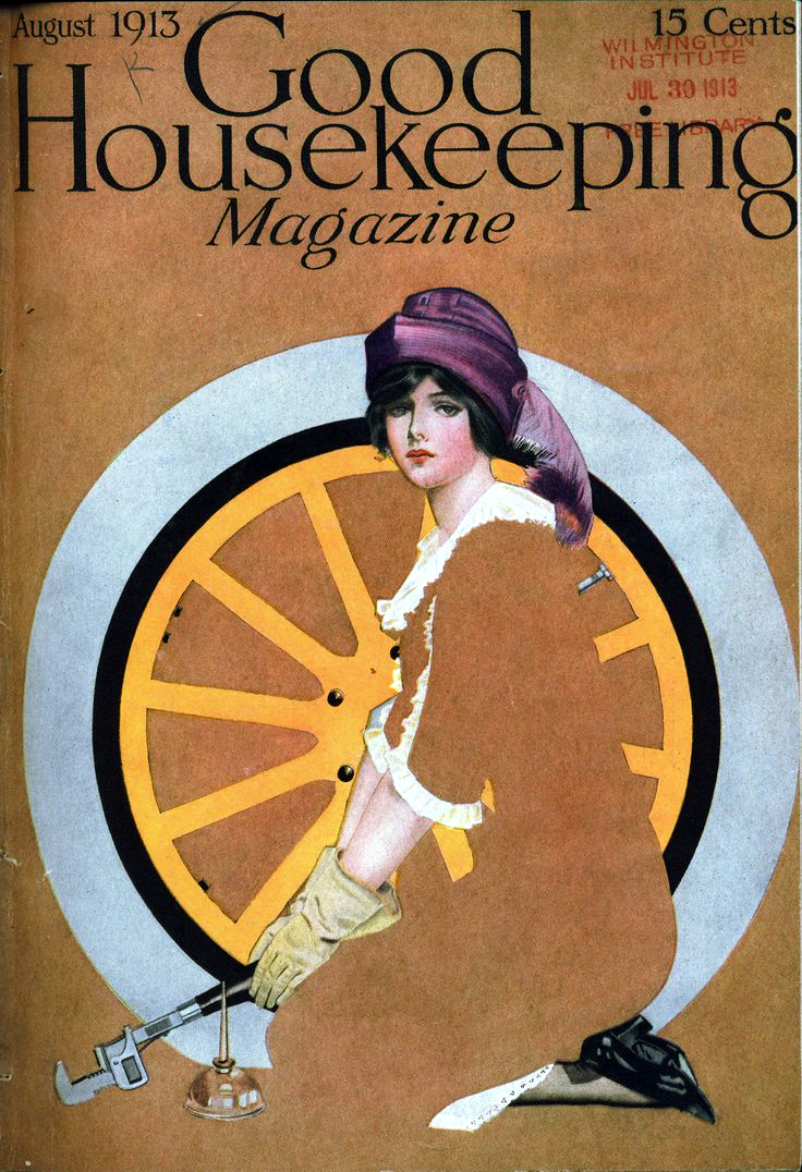 Just A Car Guy: Coles Phillips, 1880-1927