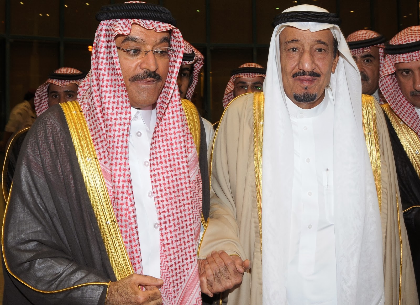 Prince Abdulaziz Bin Salman Bin Muhammad Al Saud