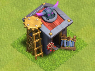 Barrack ~ Clash of Clans Tactics