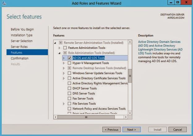 Dynamics AX 2012 Integration using AIF: Microsoft Dynamics AX 2012 in ...