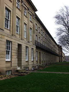 Photographs Of Newcastle: Leazes Terrace