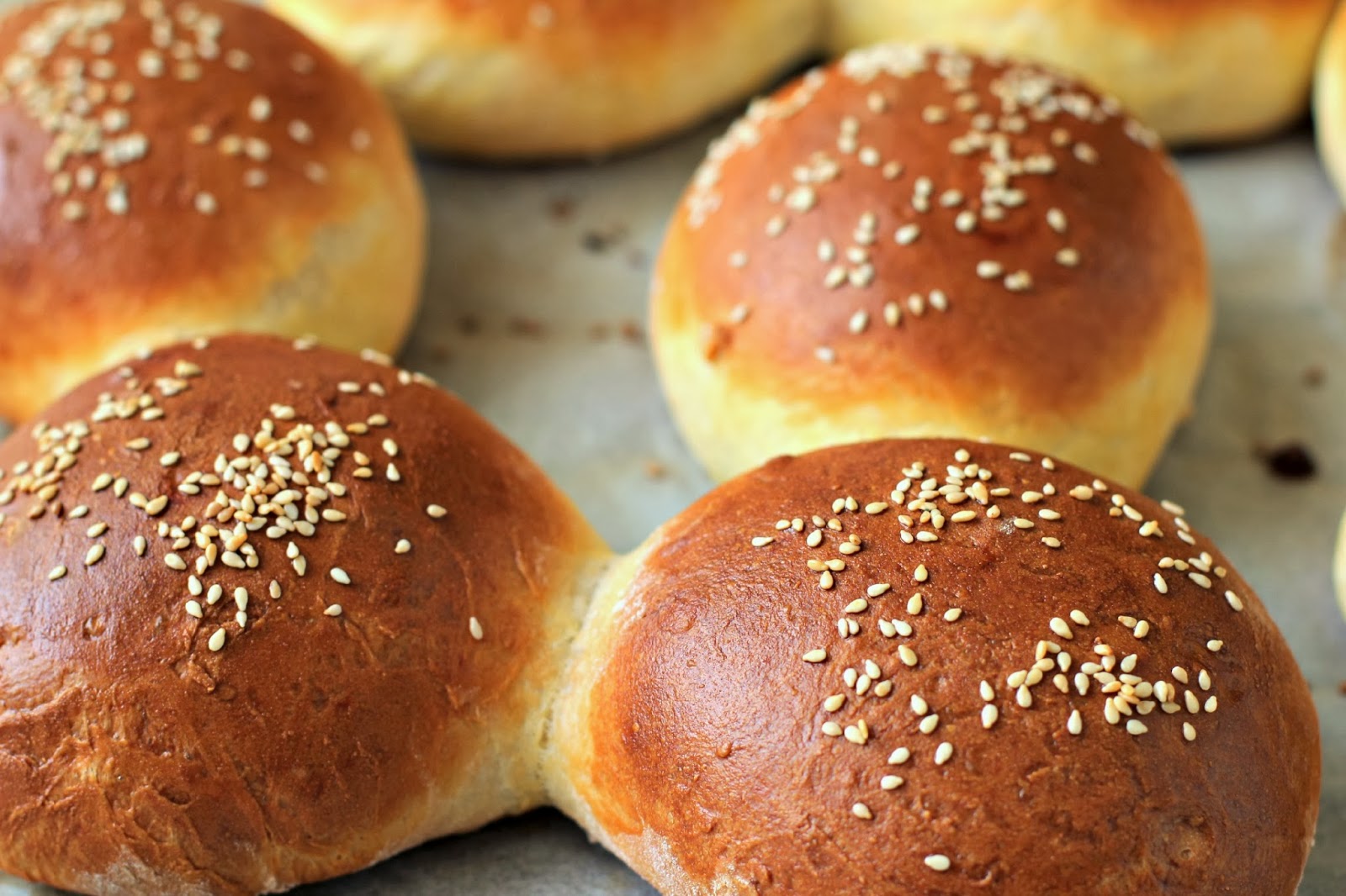 Milk and Honey: Best Buns