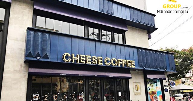 Cheese Coffee | K Group.com.vn
