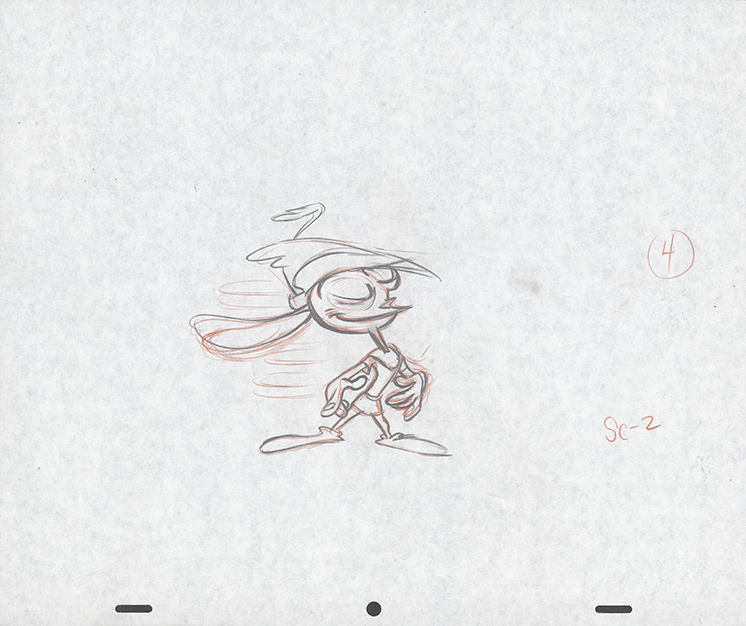 JIM SMITH CARTOONS: Ren Hoek layouts