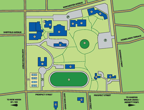 AMC Student Blog | Olivia Palmer: AMC Open House: A Tour Guide's ...