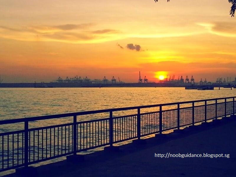 MaoMao Eats!: Labrador Park (Nature Reserve)