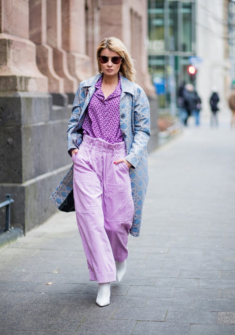 BLOG DE MODA Y LIFESTYLE: LAVANDA, EL COLOR DE ESTA PRIMAVERA