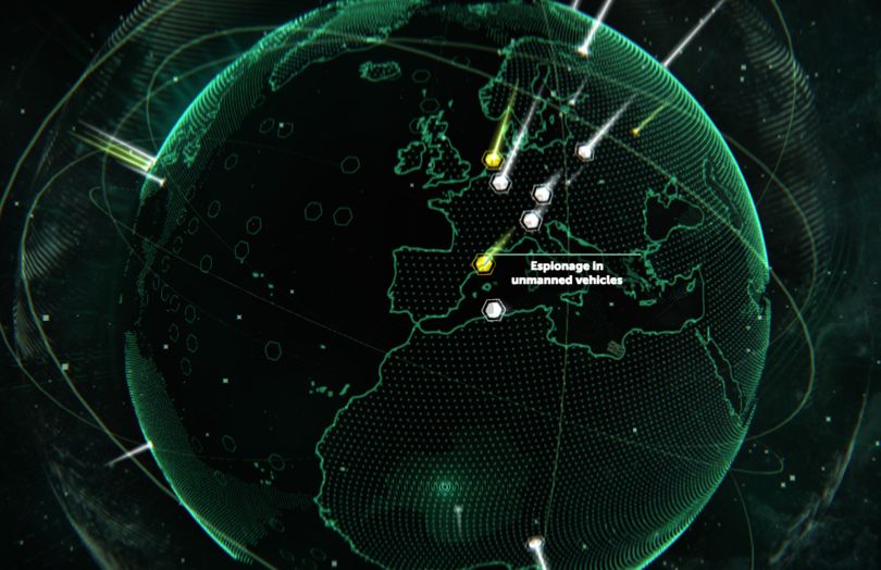 Futuristic map shows what Earth could look like in 2050 - How Tutorials