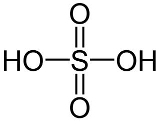 L'angolo della Geologia: Chimica - Acido Solforico (H2SO4) - Vetriolo