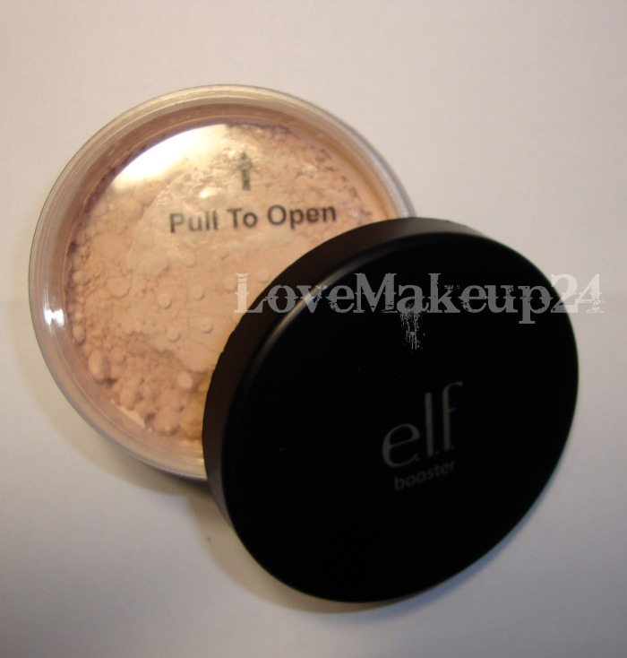 Review Elf Mineral Booster | Enchanting Land