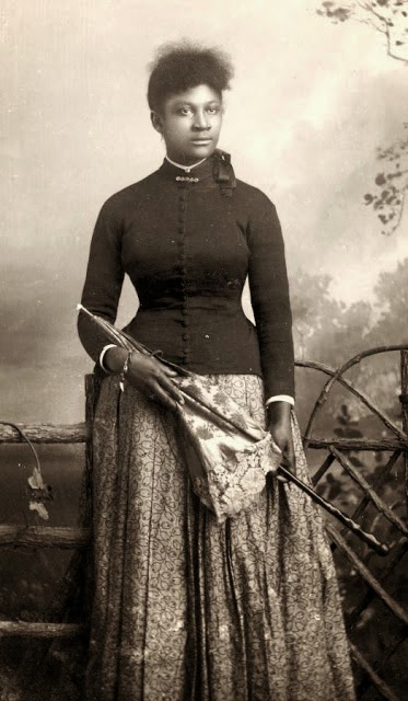 RETRO KIMMER'S BLOG: WOMEN OF THE WILD WILD WEST!