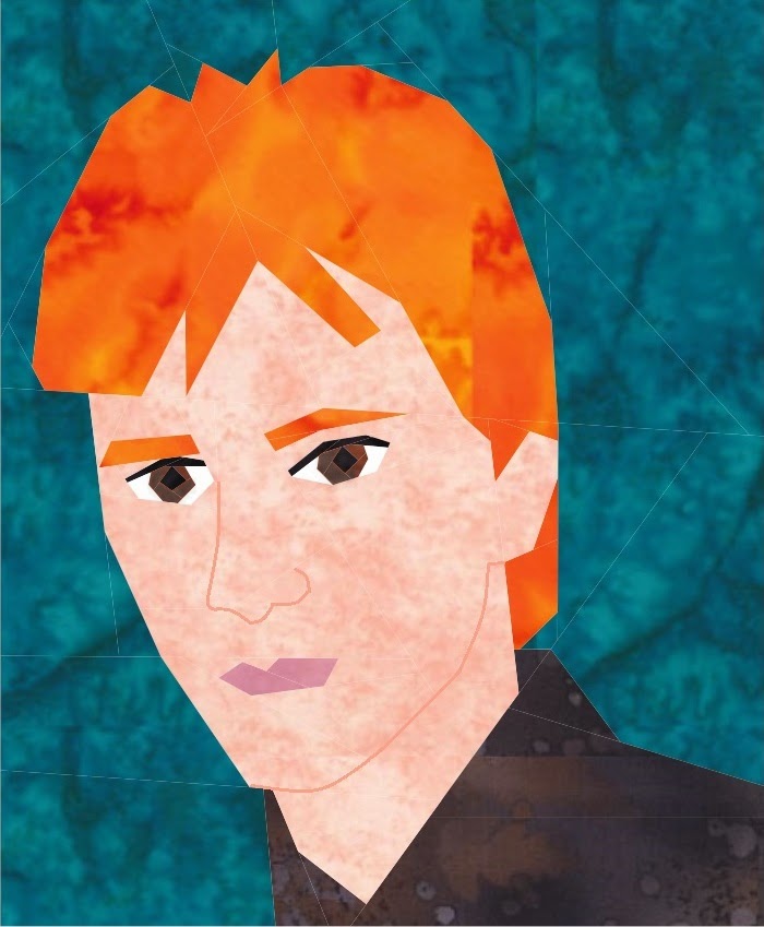 Fandom In Stitches: Happy Birthday Gred & Forge!