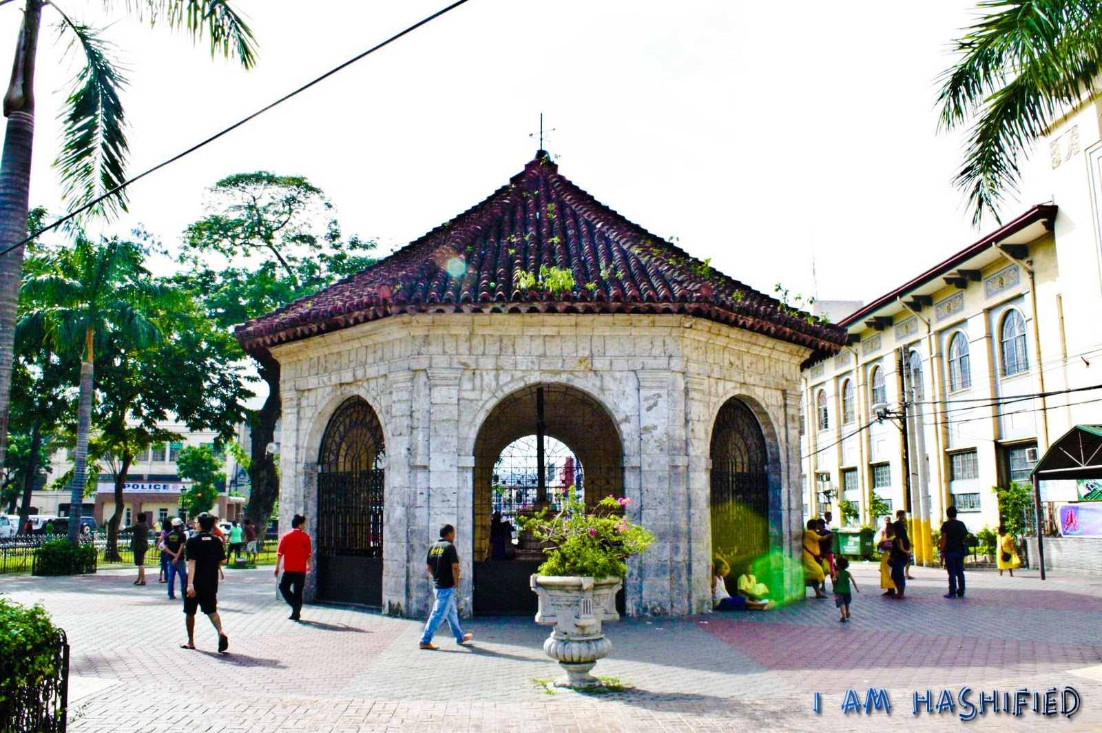 Seeing The Beautiful Sceneries In Cebu ~ Town Watch