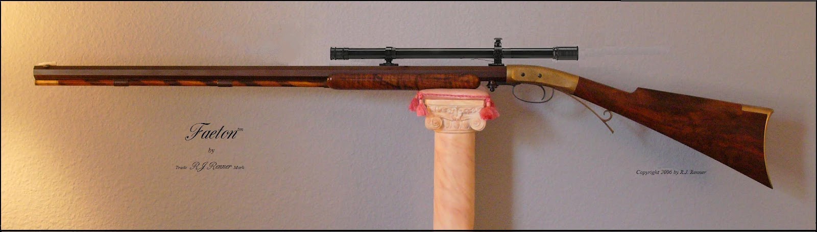 Underhammers by R.J.Renner: THE THINKING MAN'S RIFLE