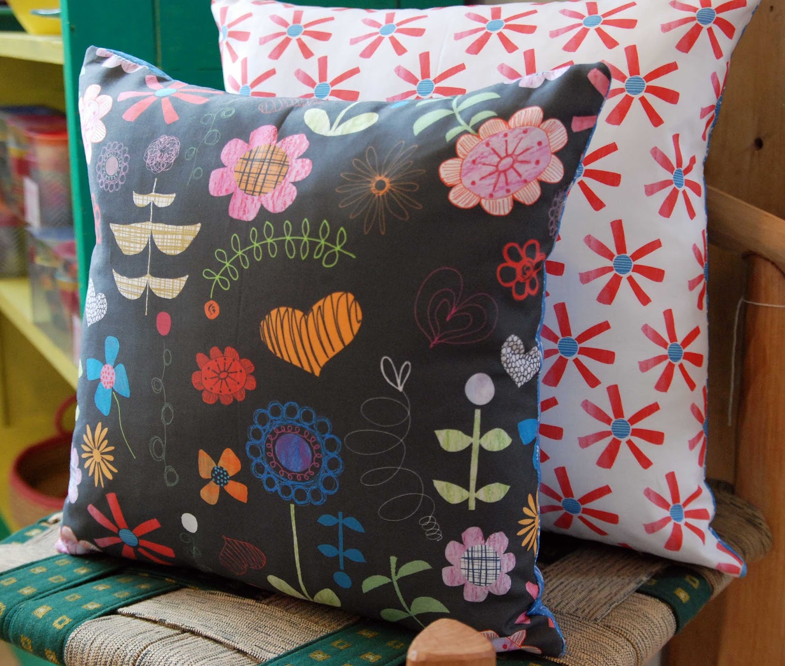 Grace Rigby Textiles