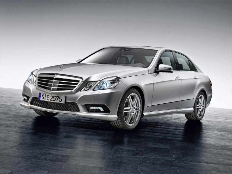 2014 Mercedes-Benz 350 E-Class Images - ColorCars