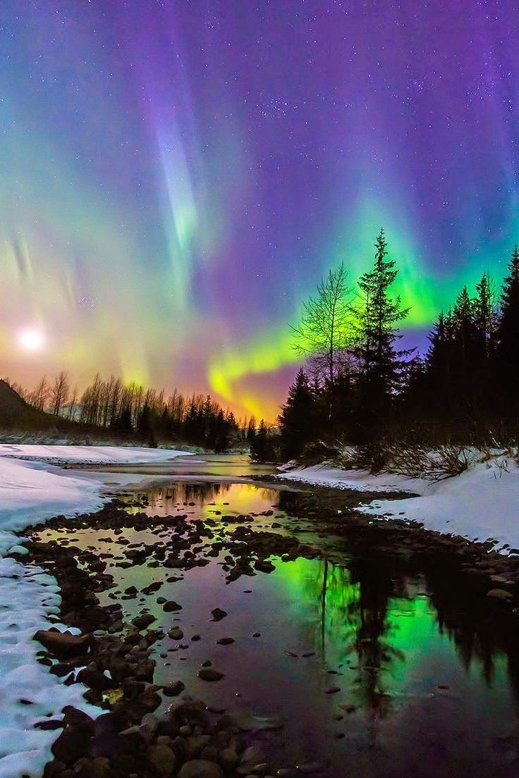 Aurora ~ Amazing Photography