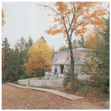 Les belles histoires des pays d'en haut: 1967 - Village Séraphin