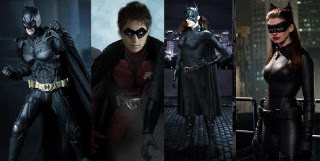 The Comic Book Hero