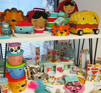 print & pattern: PAPERCHASE - snackpackers