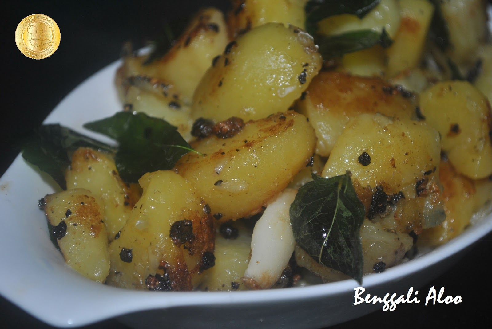PATYSKITCHEN: BENGGALI ALOO