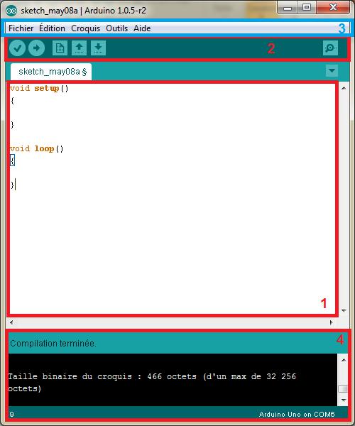 Cours d’initiation à Arduino - TECHINFO