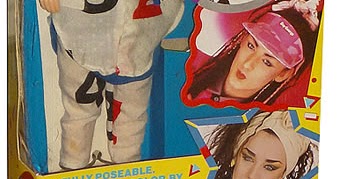 kenneth in the (212): Boy George Is a Total Doll