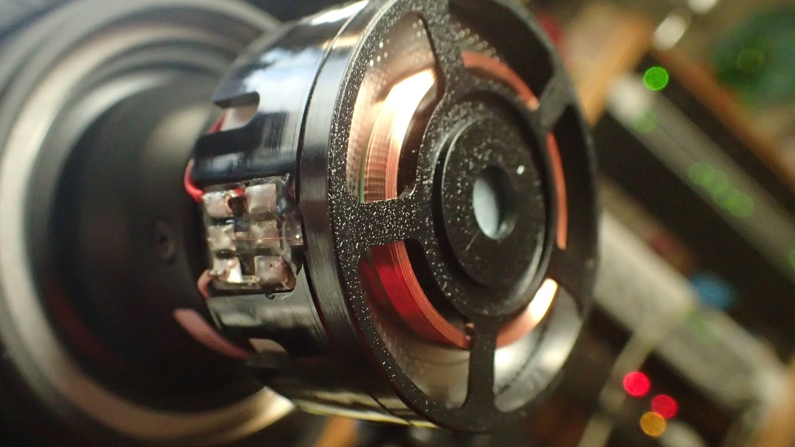 Ty Ford Audio and Video: Audio-Technica BP40 Large Diameter Dynamic Mic