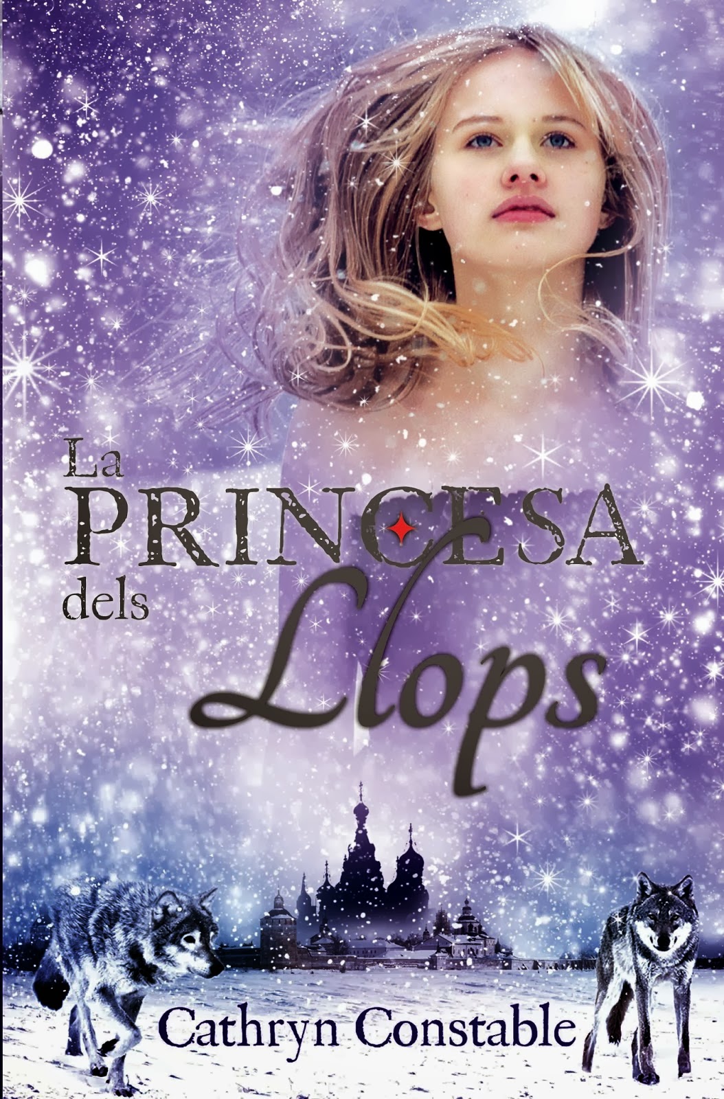 Reseña: La princesa de los lobos - Cathryn Constable ~ El cofre de Nebe