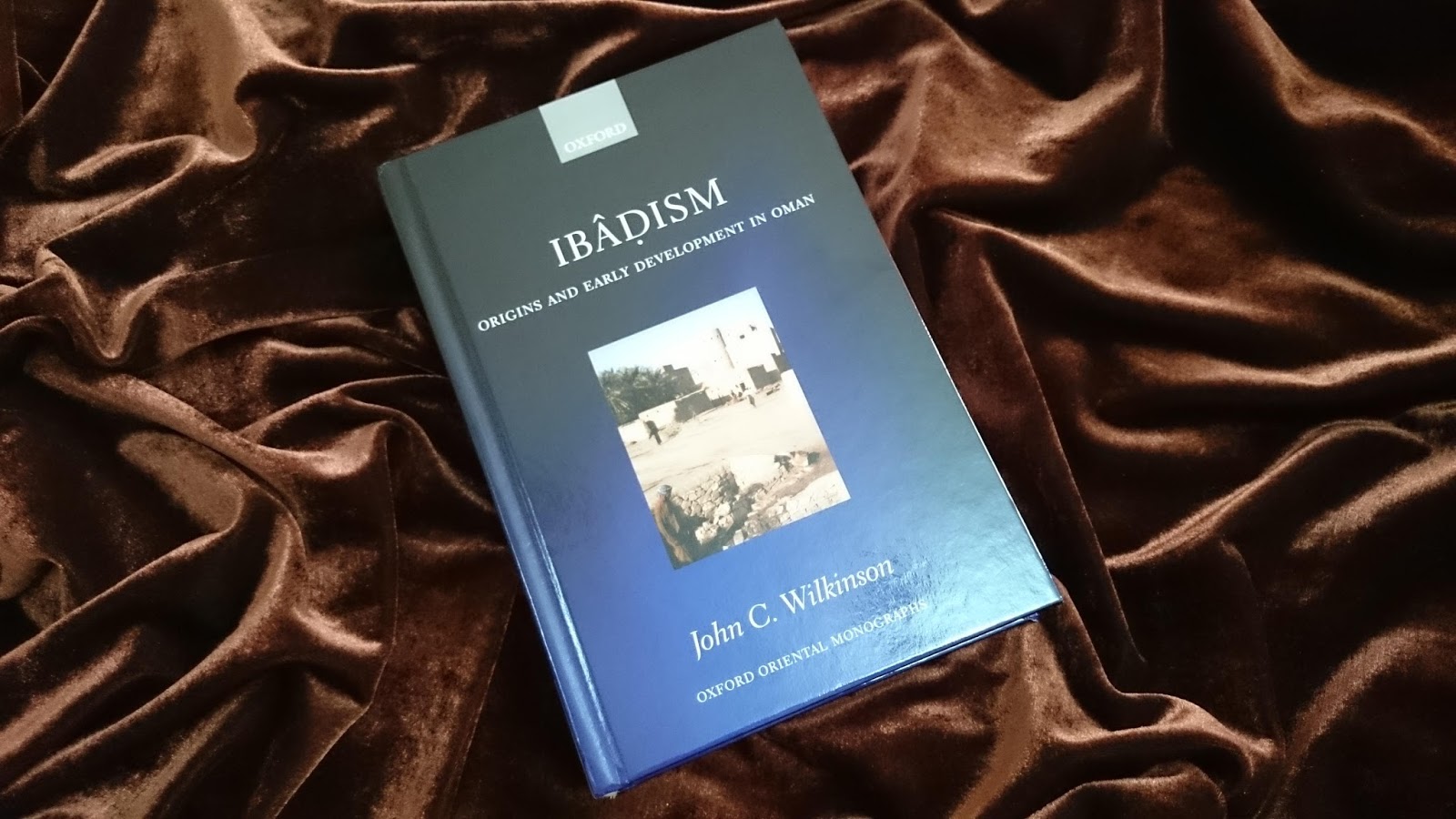 Bint Ibadh: Ibadism: Origins and Early Development in Oman
