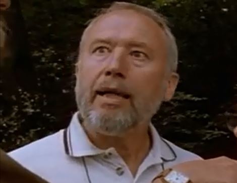 familiar unknown: Colin Farrell