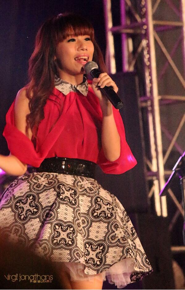 CherryBelle Perempuan Cantik Dan Manis: [FOTO] CherryBelle at Konser ...