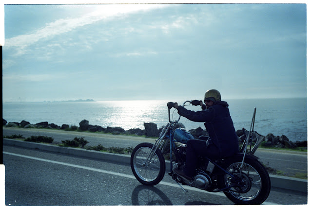 HardSun Motorcycles: MAX SCHAAF