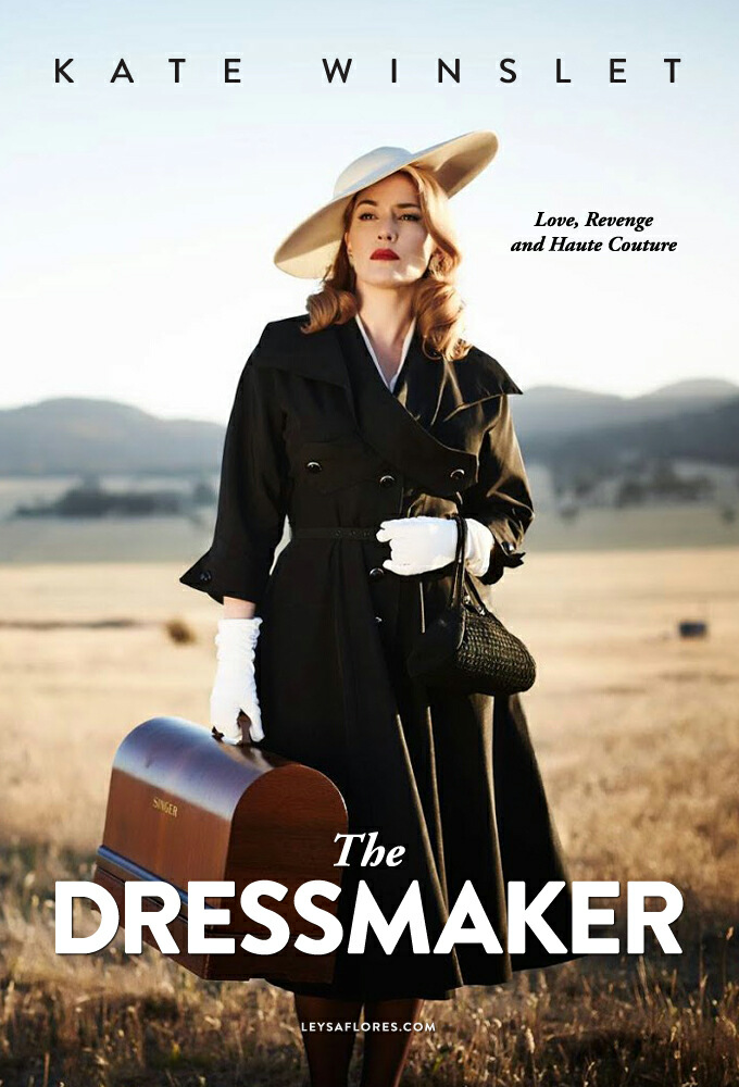 Terry's Unreliable Blog: Review: The Dressmaker - Finely tailored