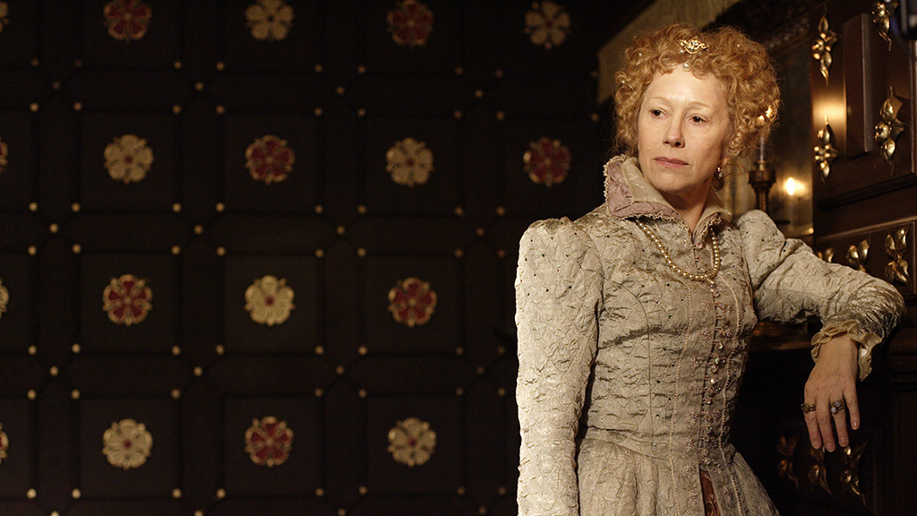 FILMY KOSTIUMOWE: Elizabeth I (TV mini-serial 2005)