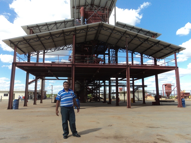 BLOG MIRON NOTÍCIAS : Veja fotos exclusivas da Fábrica de Cimento Pajeú ...