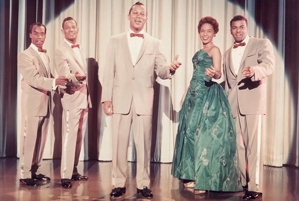 Celebrity News: Platters founder Legendary Herb Reed Dies at age 83