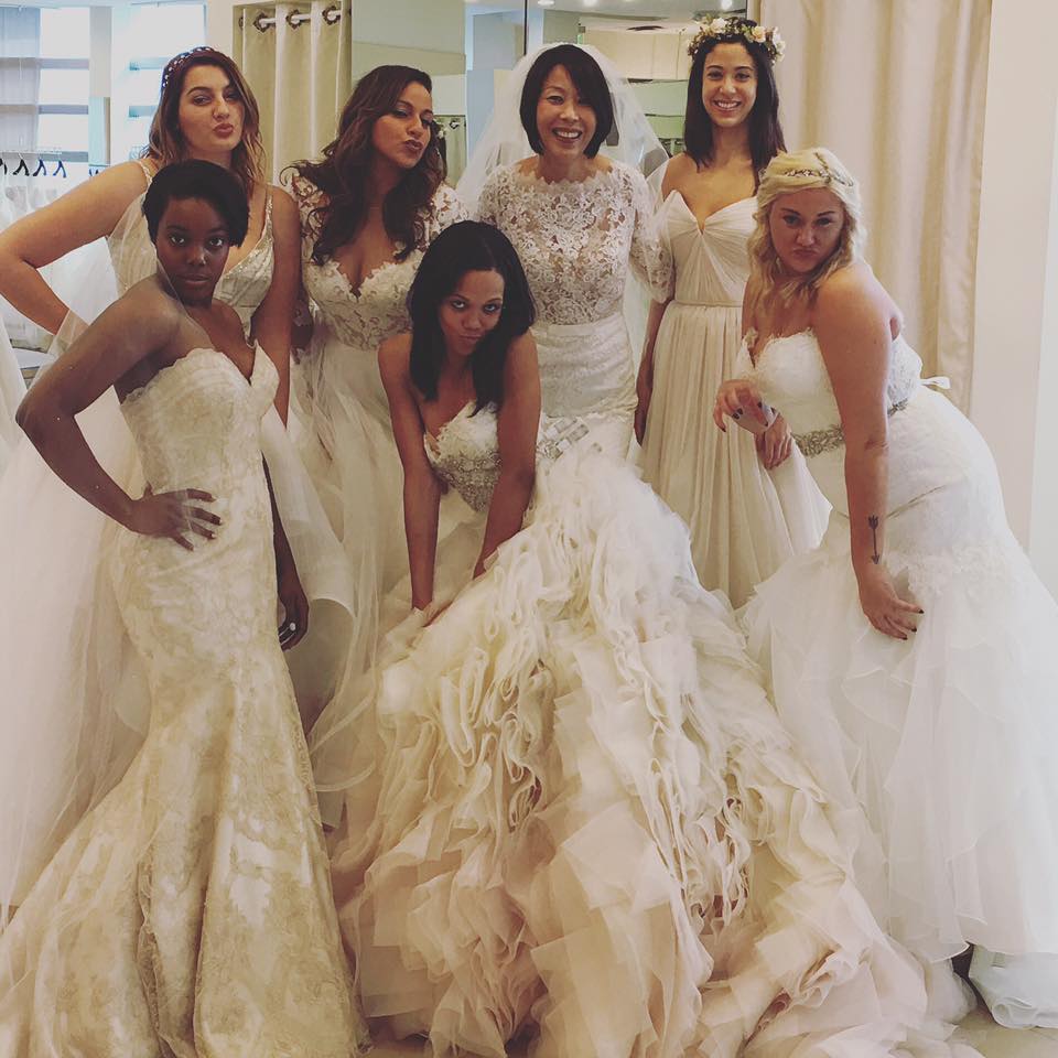 Journal de La Reyna (World News Today): Picture of the Day- The Ladies ...