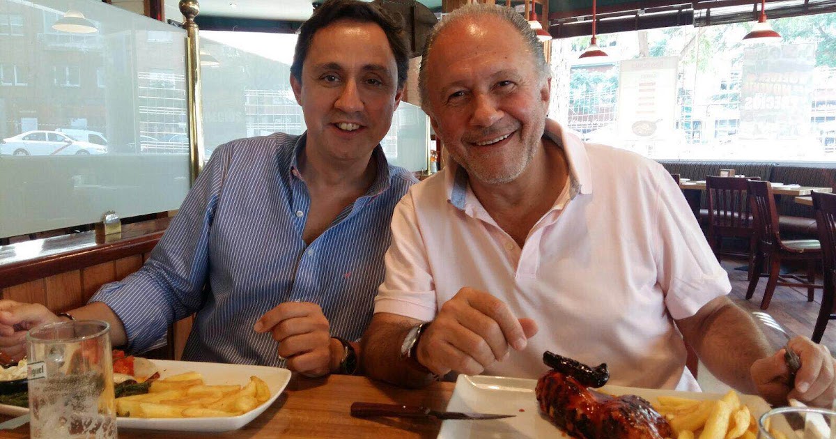 CLUB SALUDABLE, por Emilio Javier. Pasión por la vida activa.: EMILIO ...