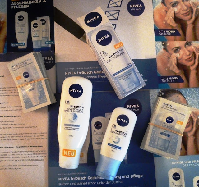 German Beauty Blog / Германский бьюти-блог: Новенькое в ассортименте NIVEA