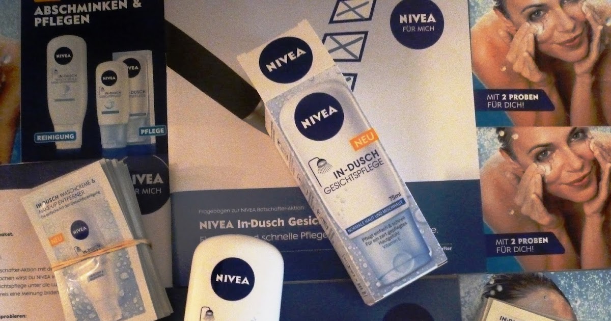 German Beauty Blog / Германский бьюти-блог: Новенькое в ассортименте NIVEA