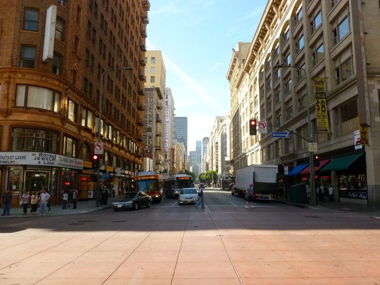 Experiencing Los Angeles: Re-Experiencing Los Angeles: Historic ...