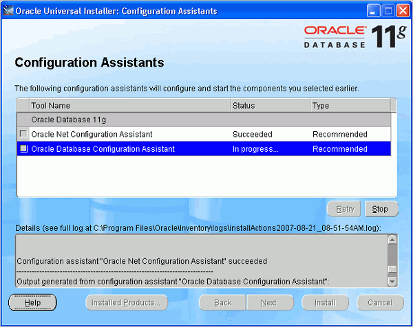 How to Install Oracle 11g Database on Windows 7 - Pubudu Dewagama