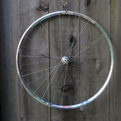 Cycle Monkey Wheel House: Road: Velocity Rims on Rohloff & White ...