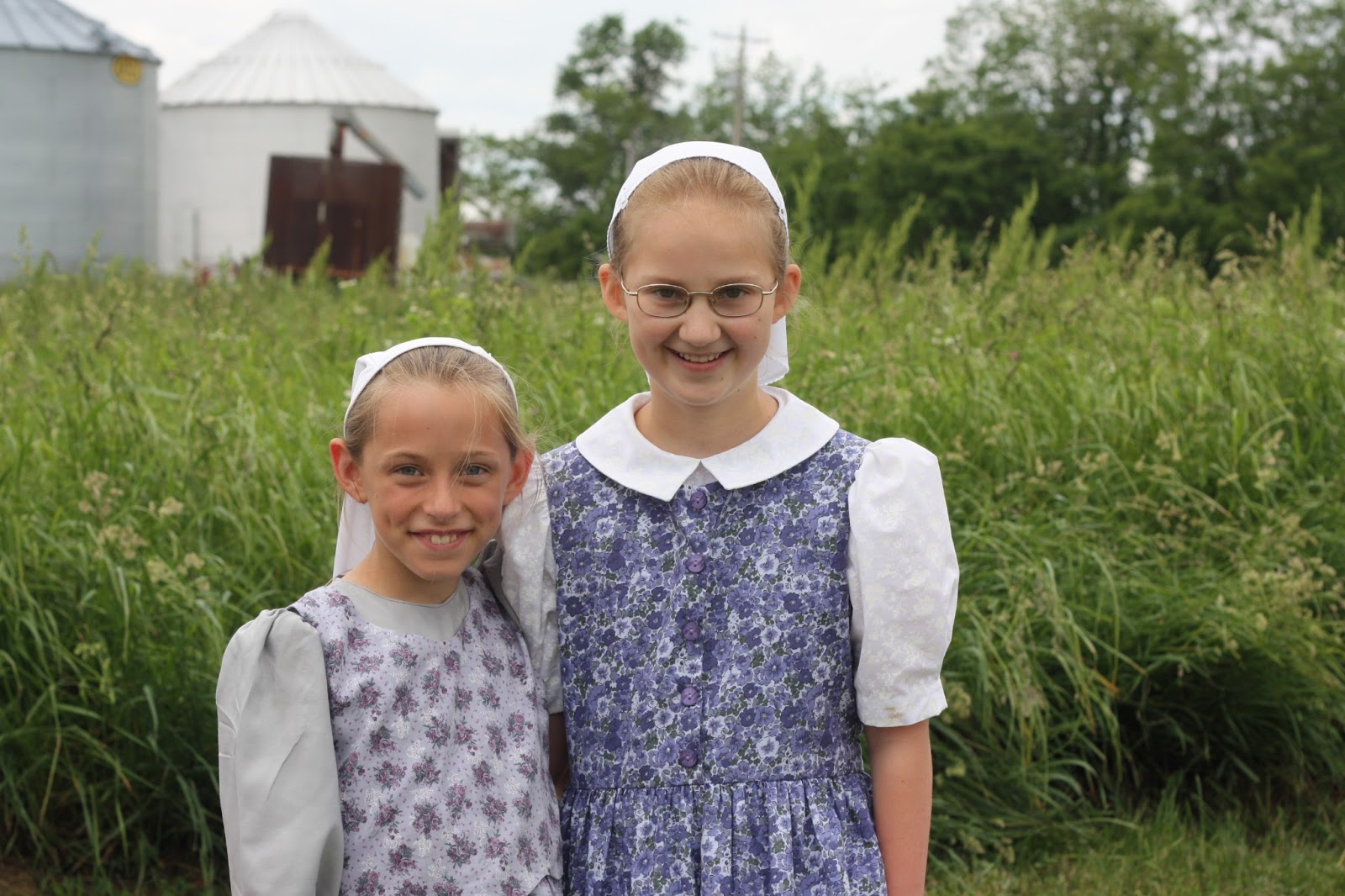 Fun Farm Girl: June 2013